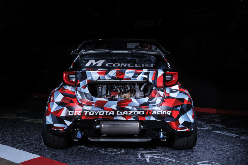 TOYOTA GAZOO Racing pushes the boundaries of ever-better motorsports ...