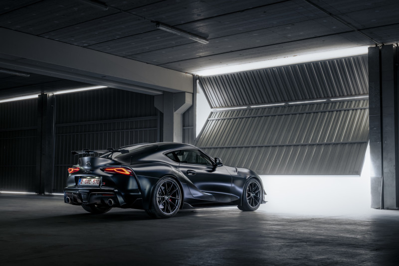 GR Supra pushes performance limits with A90 Final Edition and ...