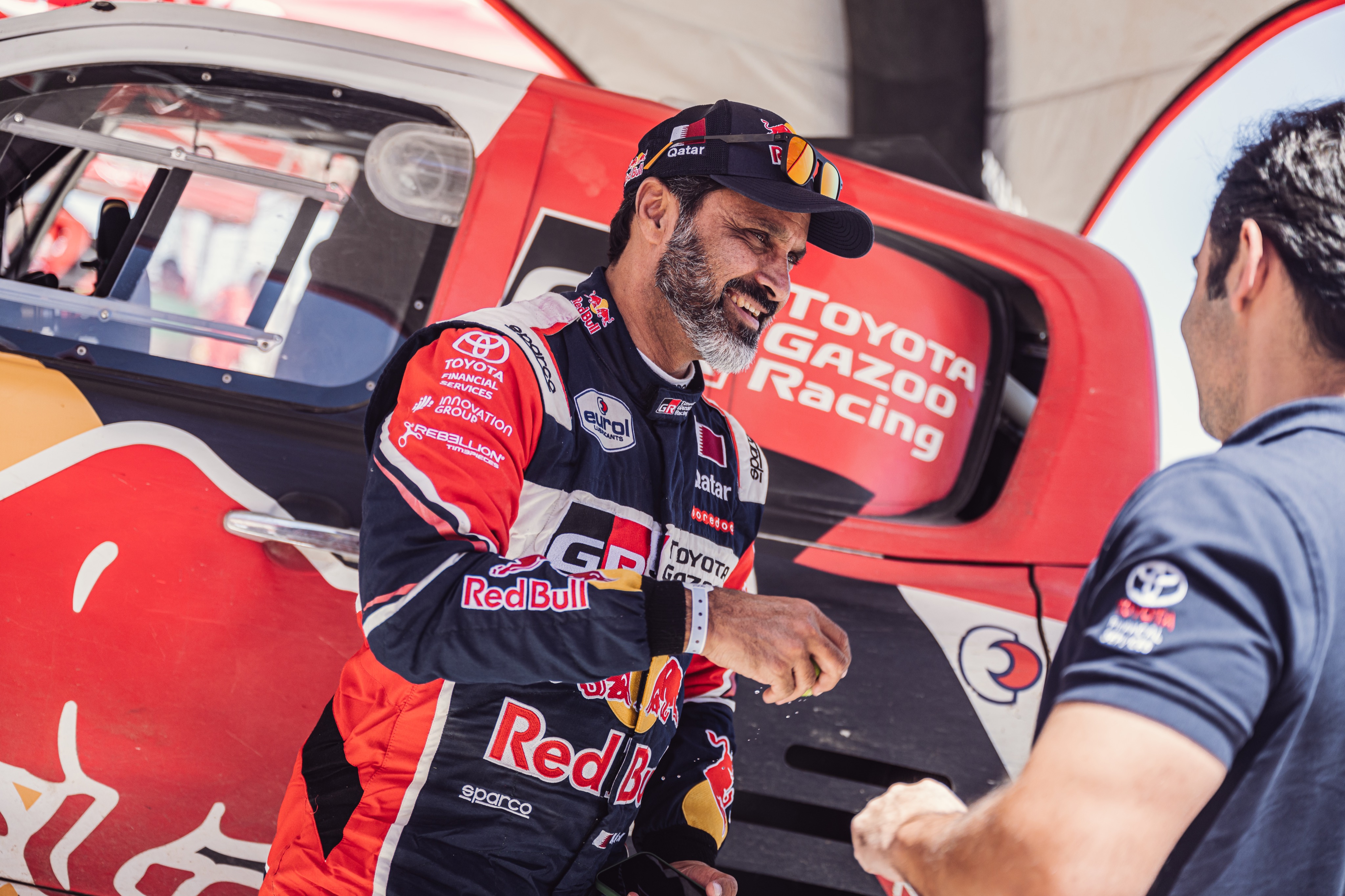 TGR clinches victory in Sonora Rally; strengthens W2RC championship lead