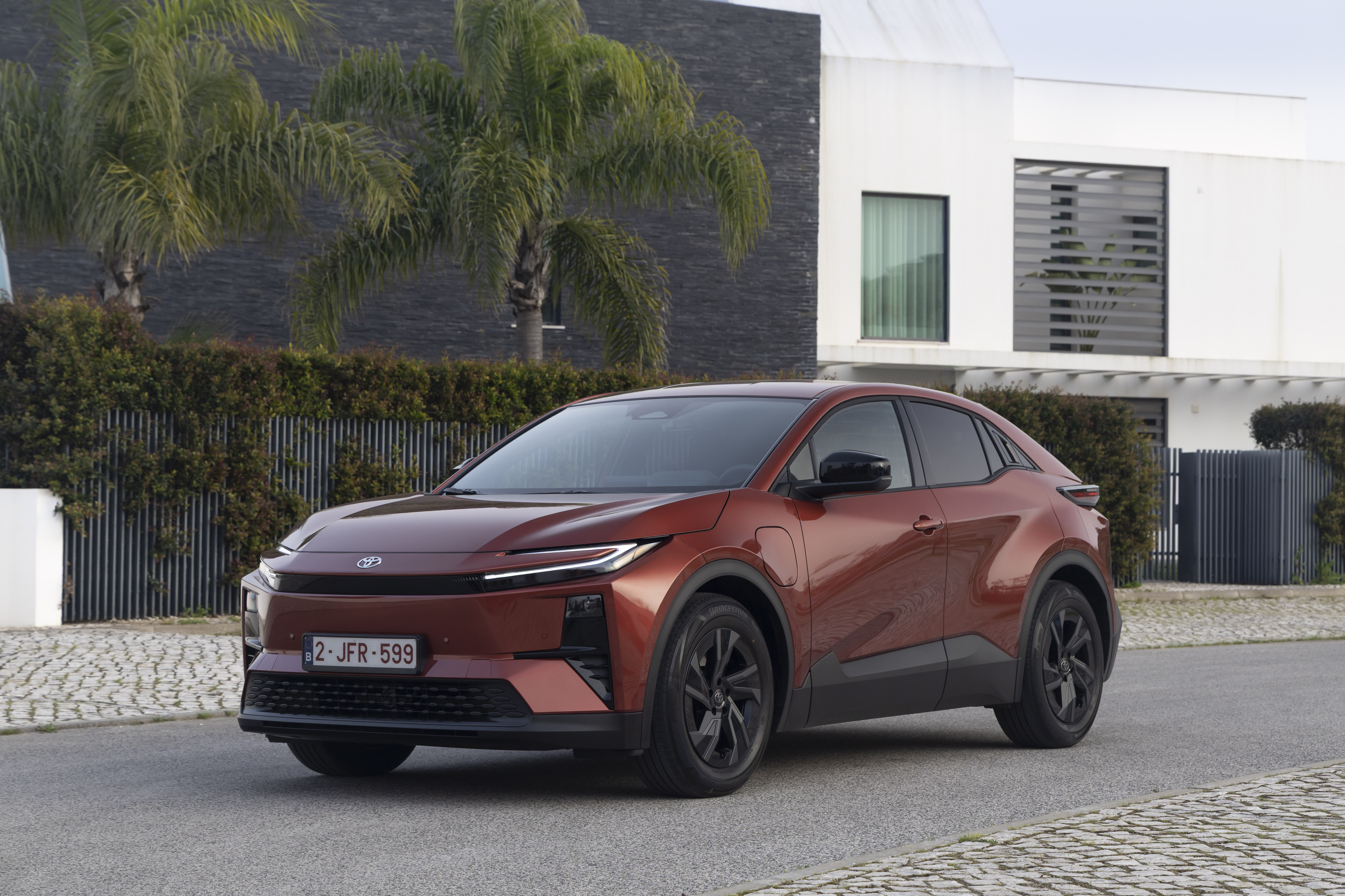 Nouveau Toyota C-HR+ : l’émotion 100 % électrique selon Toyota
