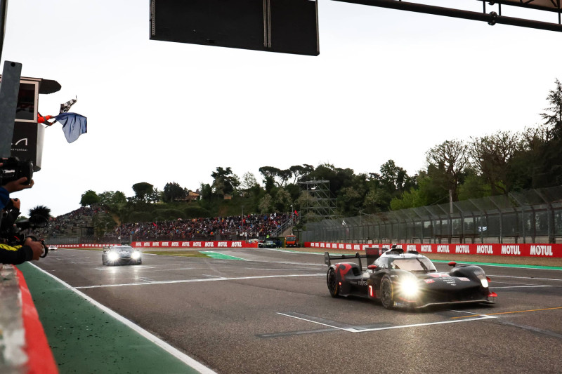 6 Hours of Imola: Race