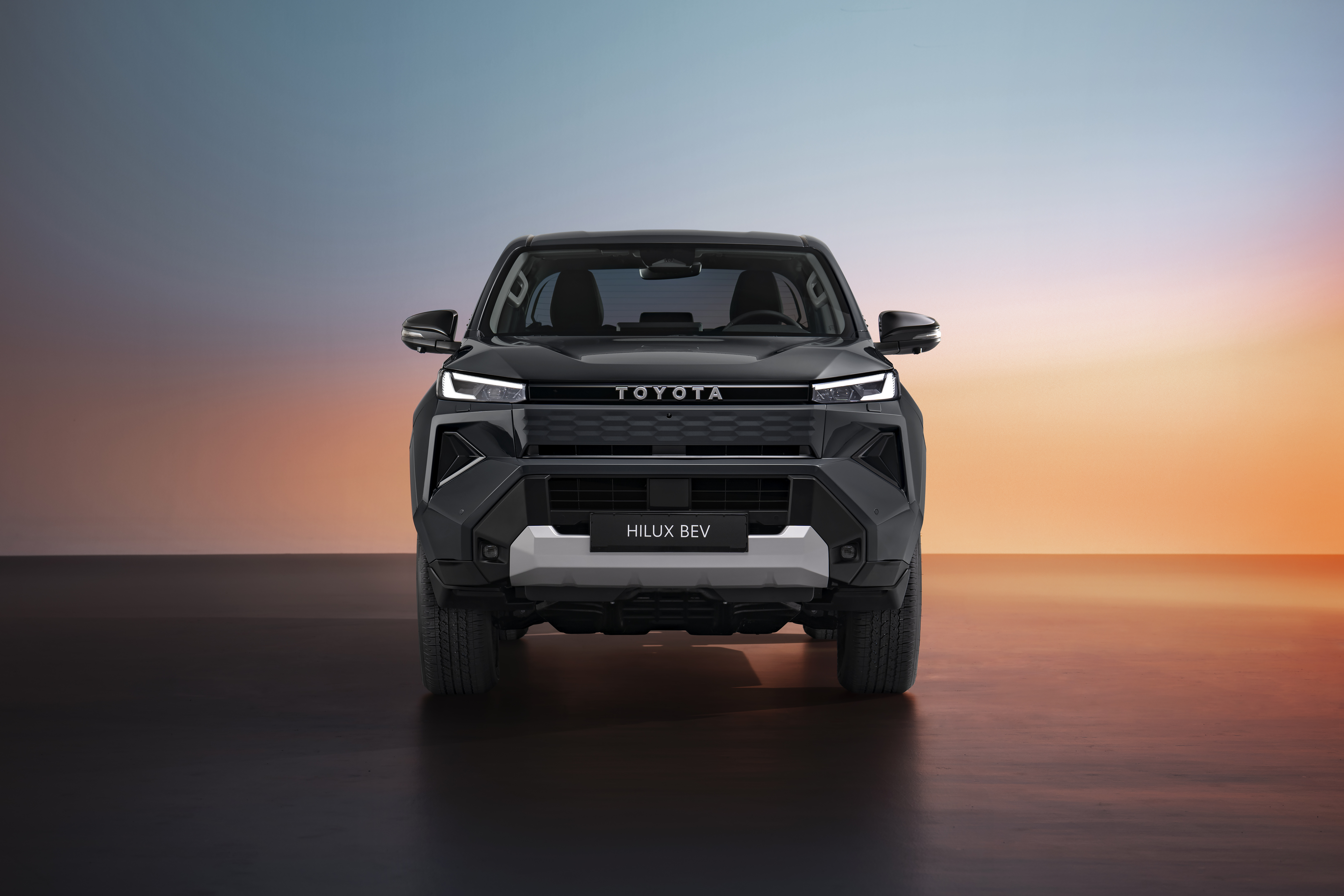 Toyota announces the all-new Hilux, including a first battery electric ...