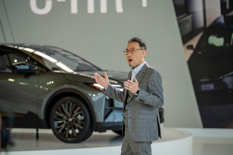 Toyota reinforces its multi-pathway approach and its commitment to ...