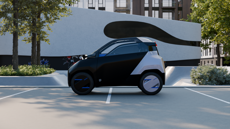 Toyota dévoile FT-Me, un nouveau concept de micromobilité pour l'Europe