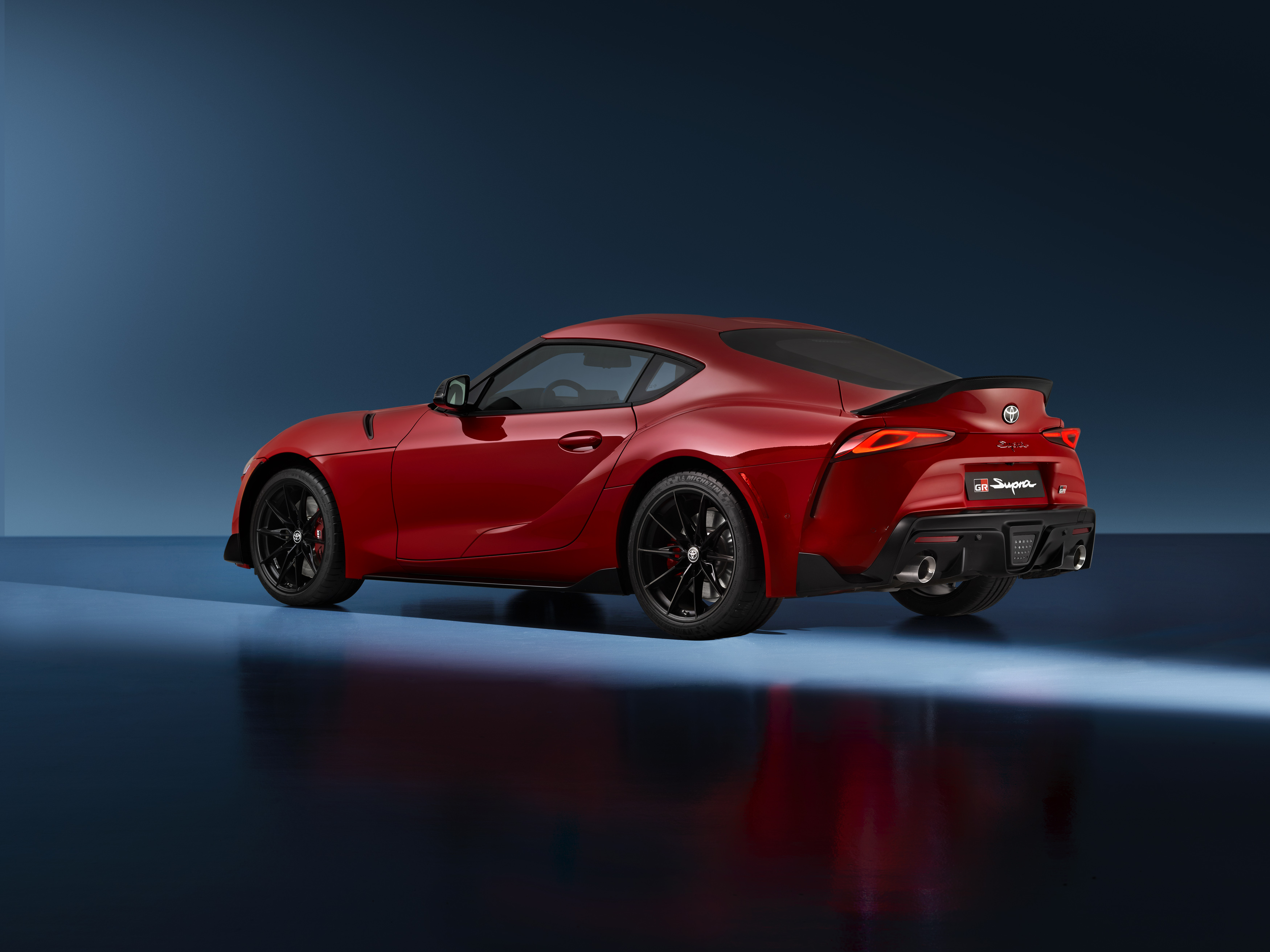 Nouvelle gamme GR Supra : la mythique sportive de TOYOTA GAZOO Racing ...