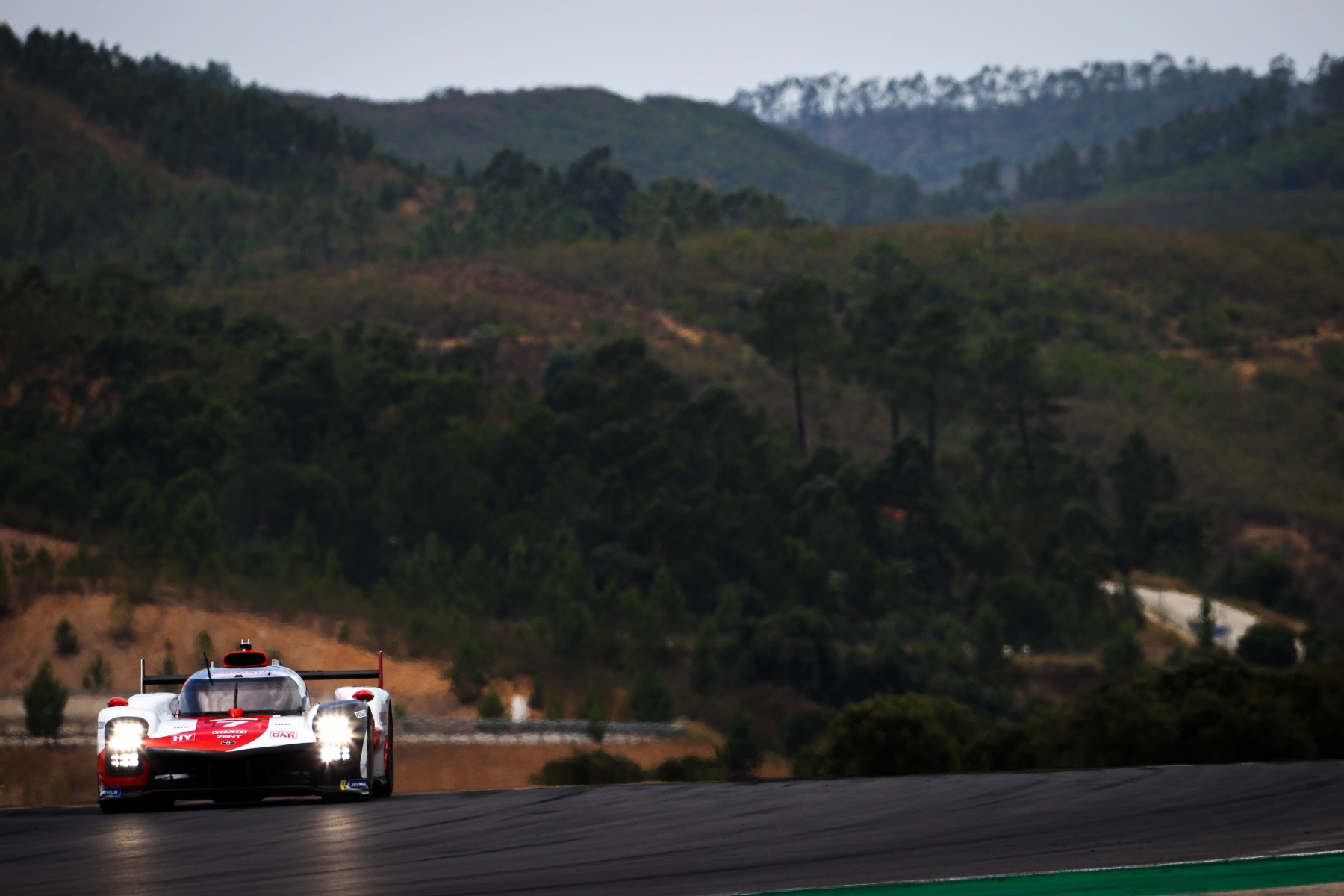 TOYOTA GAZOO RACING PRONTA A SCENDERE IN PISTA PER LA 6 ORE DI PORTIMÃO