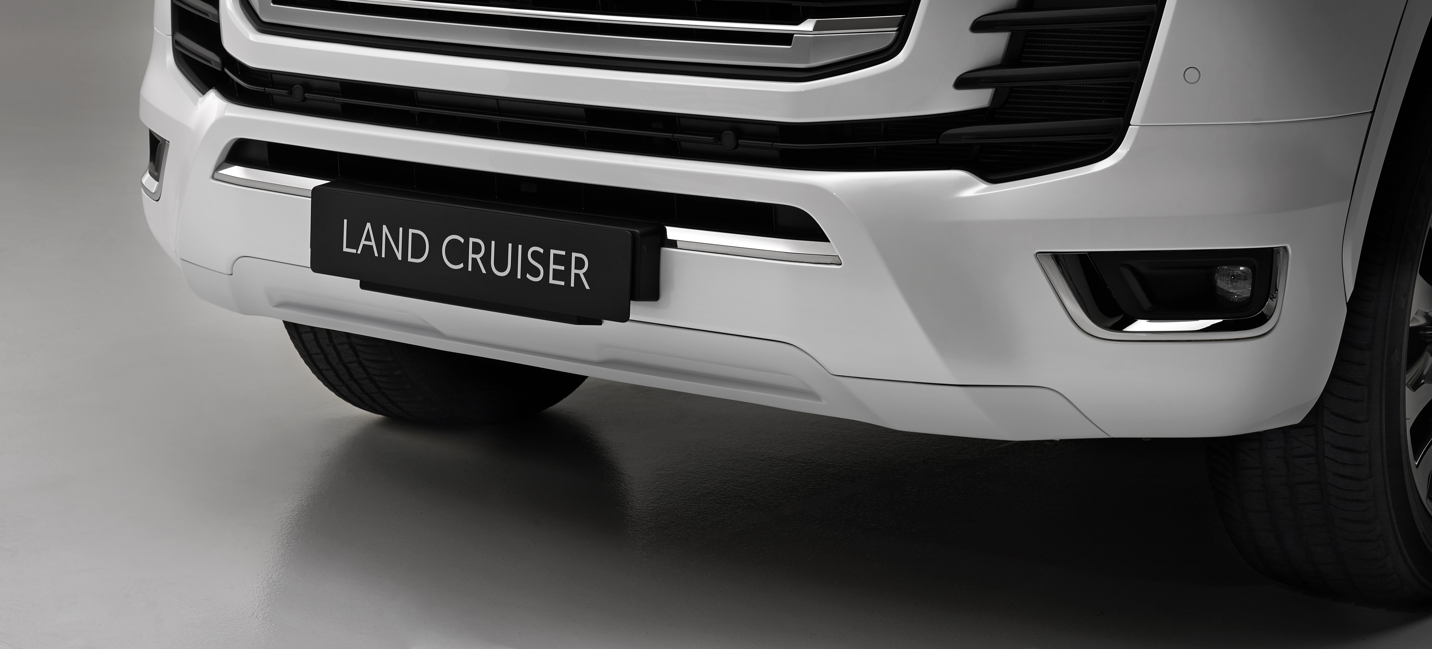 World premiere of the all-new Toyota Land Cruiser (300 Series)