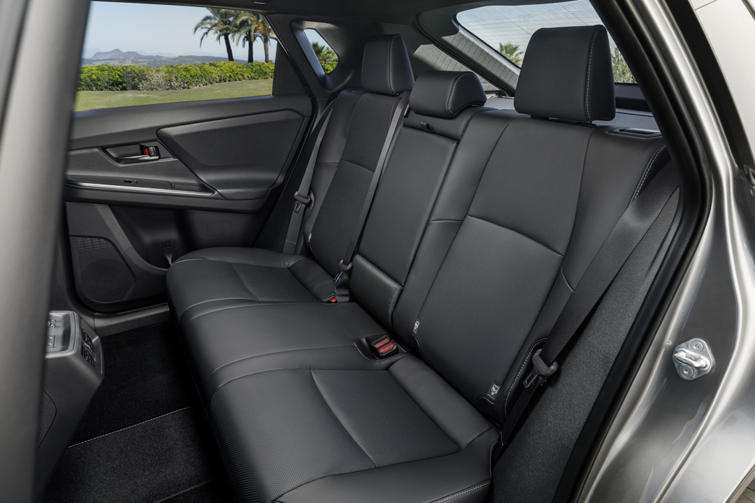 Nuevo Toyota bZ4X 2026: Precios y Gama