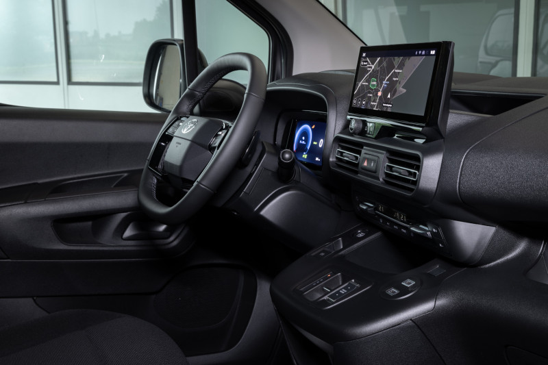 Toyota Proace City y Proace City Verso 2025 | Toyota