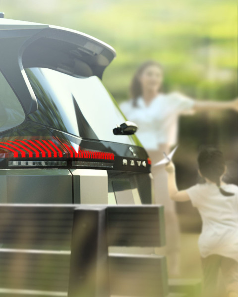 Révélation du nouveau Toyota RAV4 le 21 mai 2025