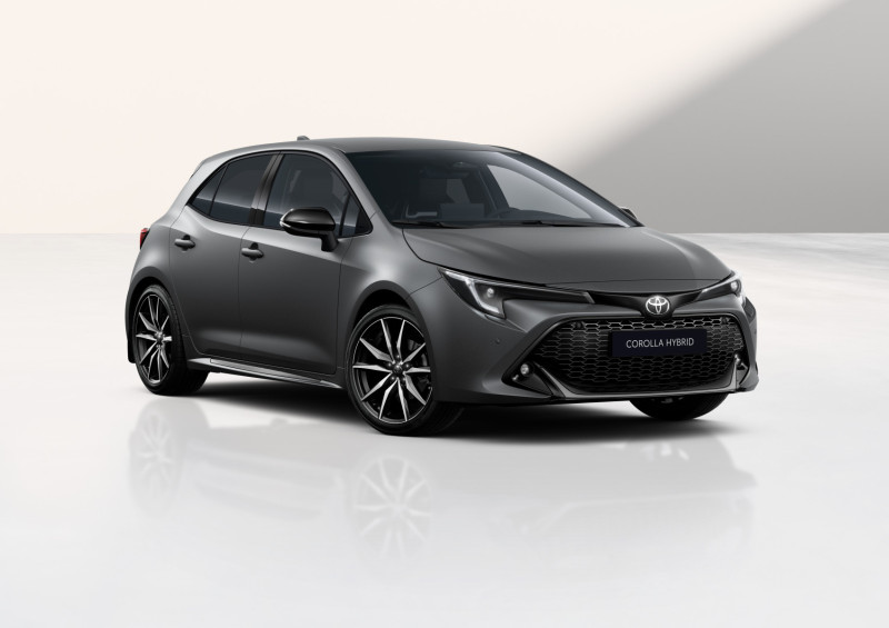 Toyota builds on Corolla’s enduring success for 2026