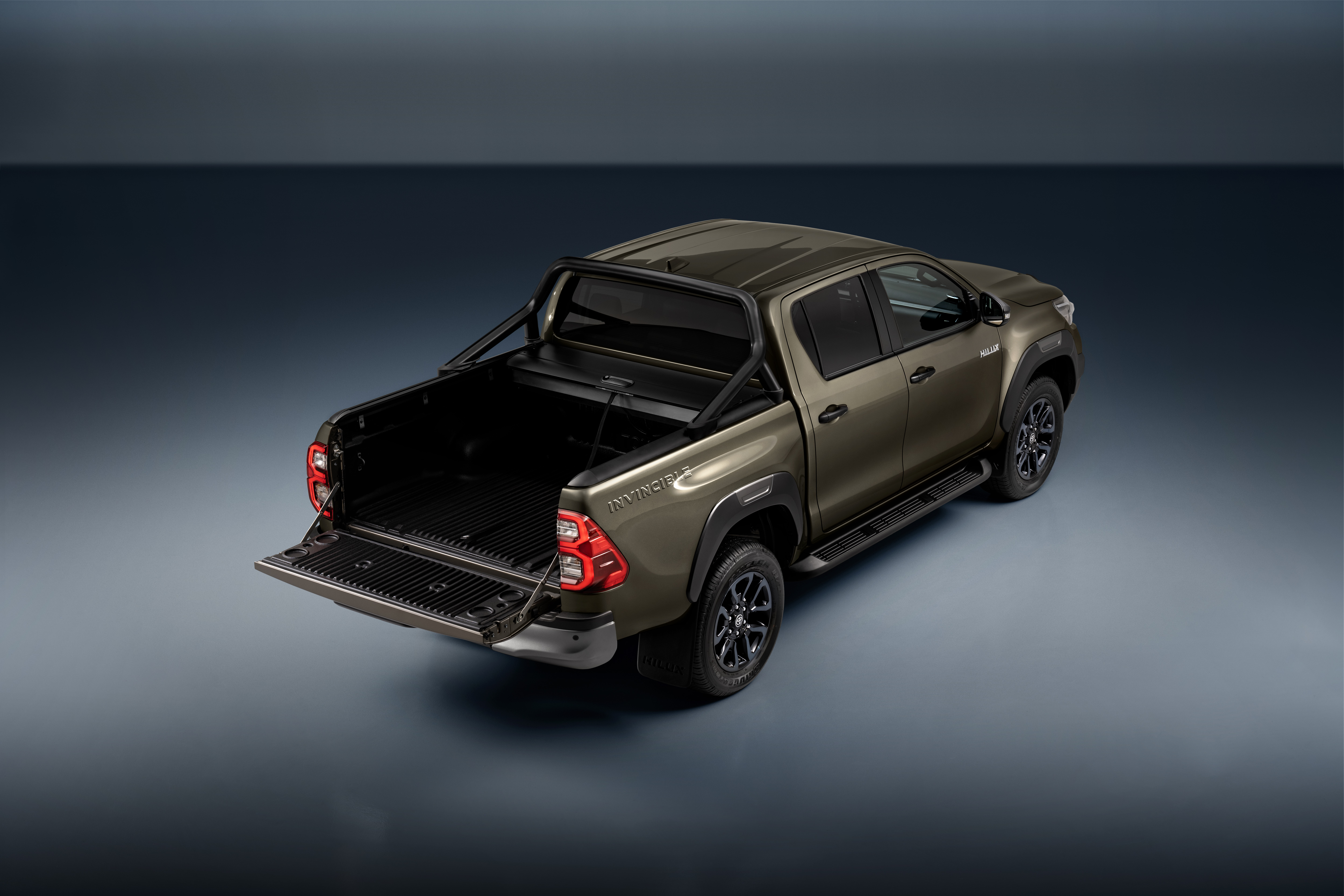 New Hilux Hybrid 48V Enhances an Invincible Icon