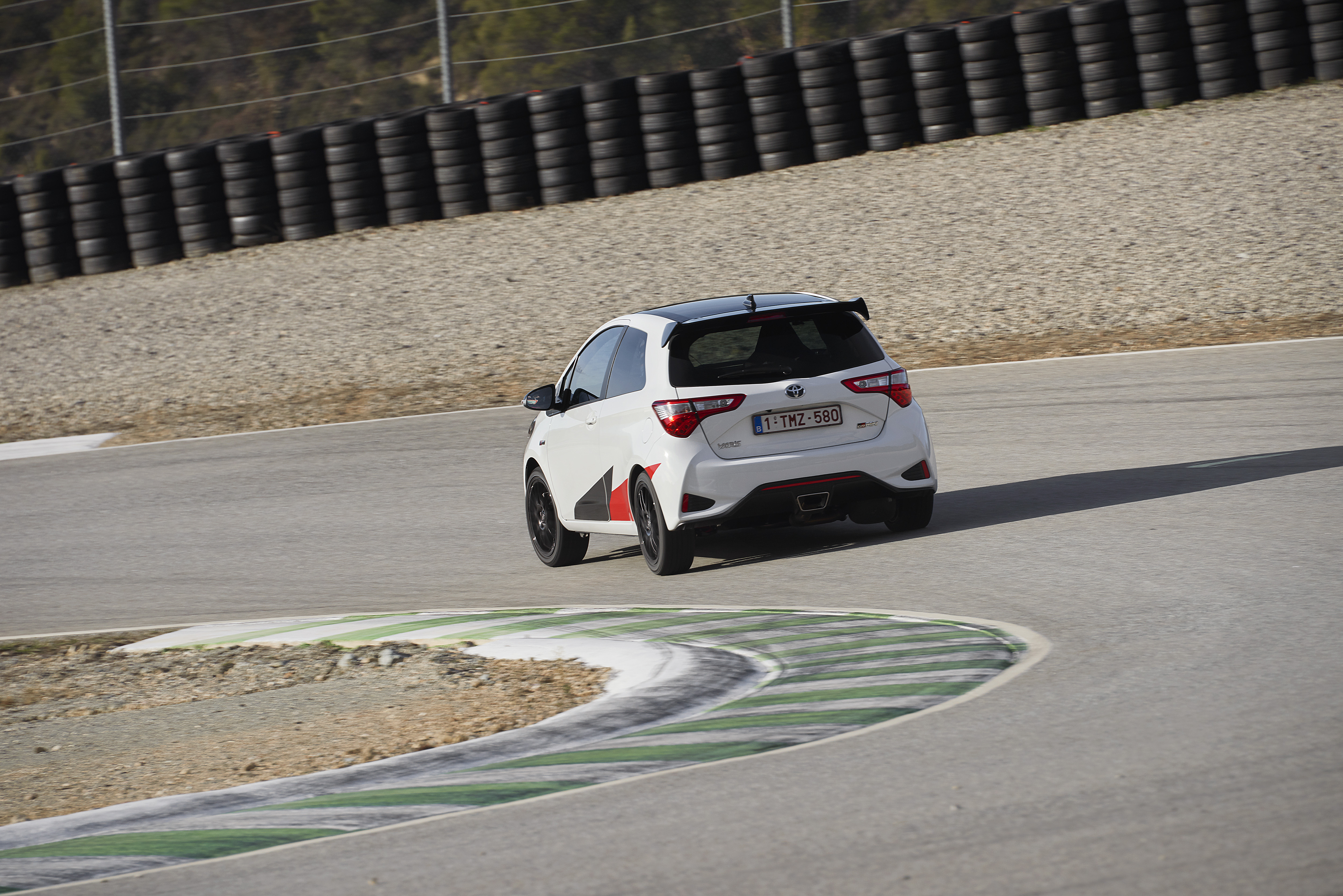 Toyota Yaris GRMN