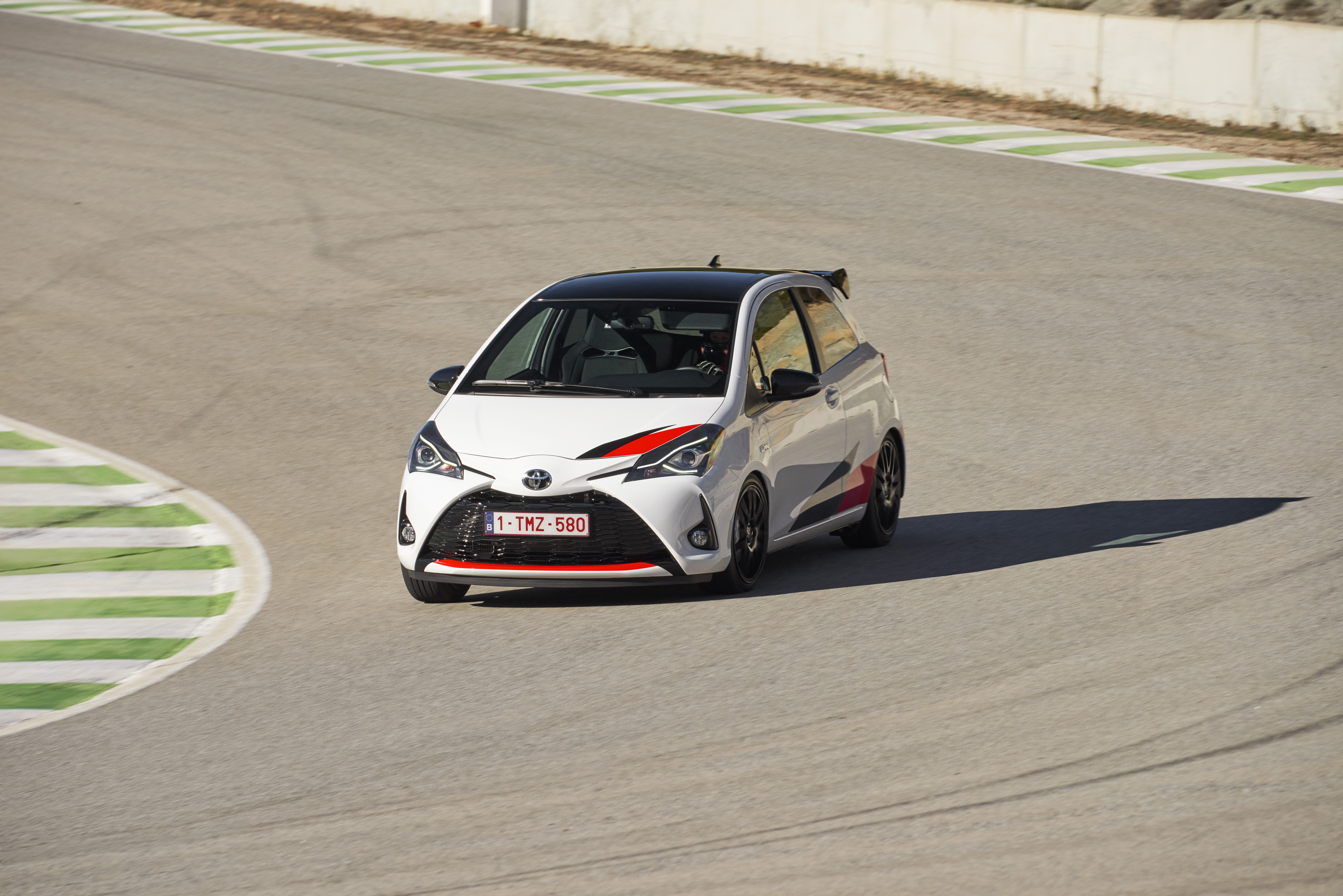 Toyota Yaris GRMN