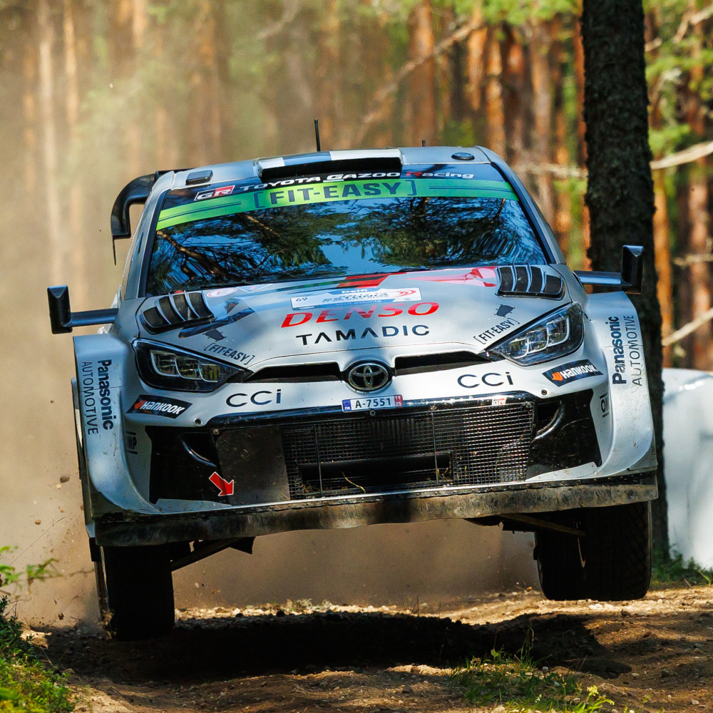 Rally Finland: Preview