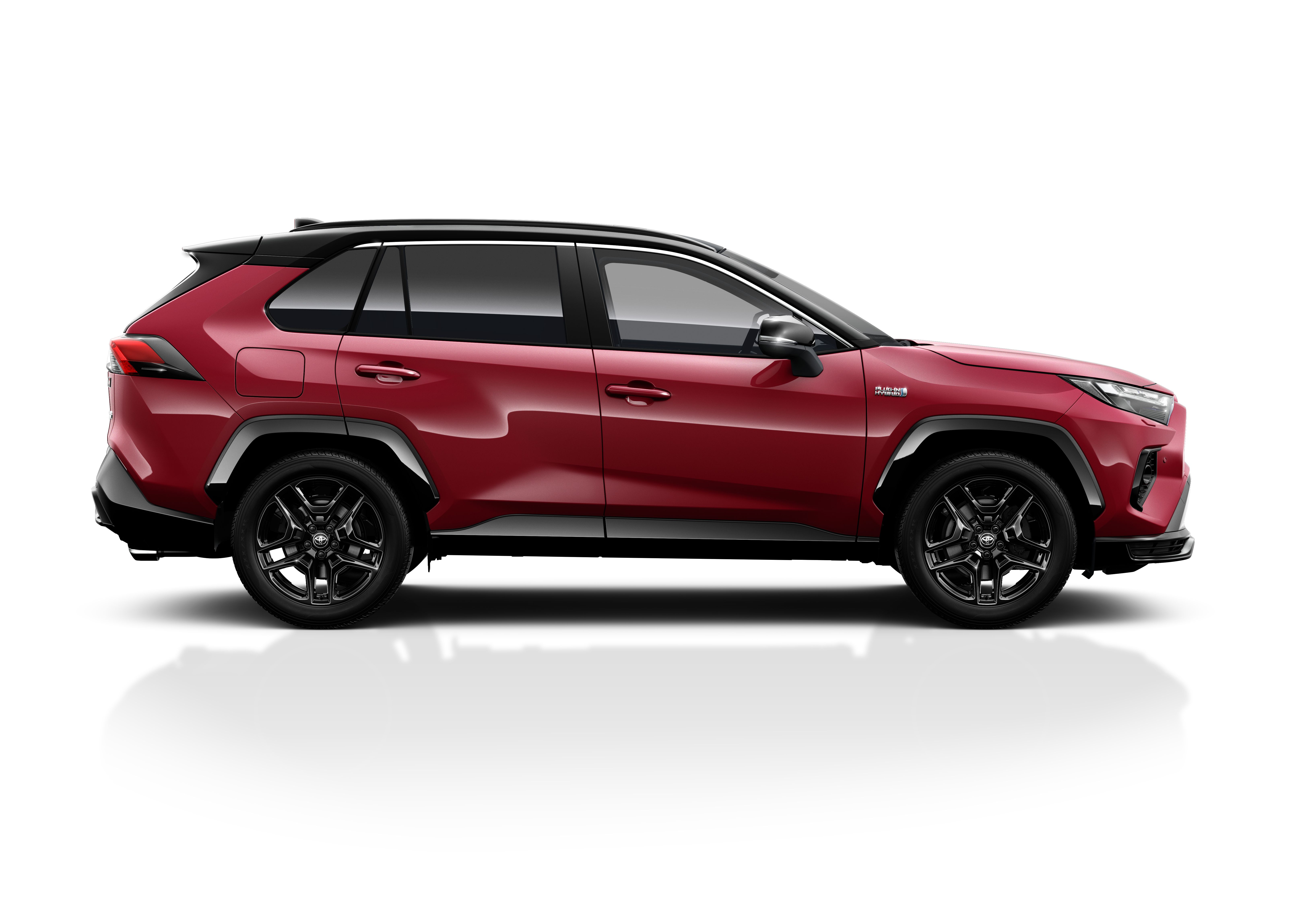 Toyota España lanza el nuevo Toyota RAV4 Plug-in GR SPORT