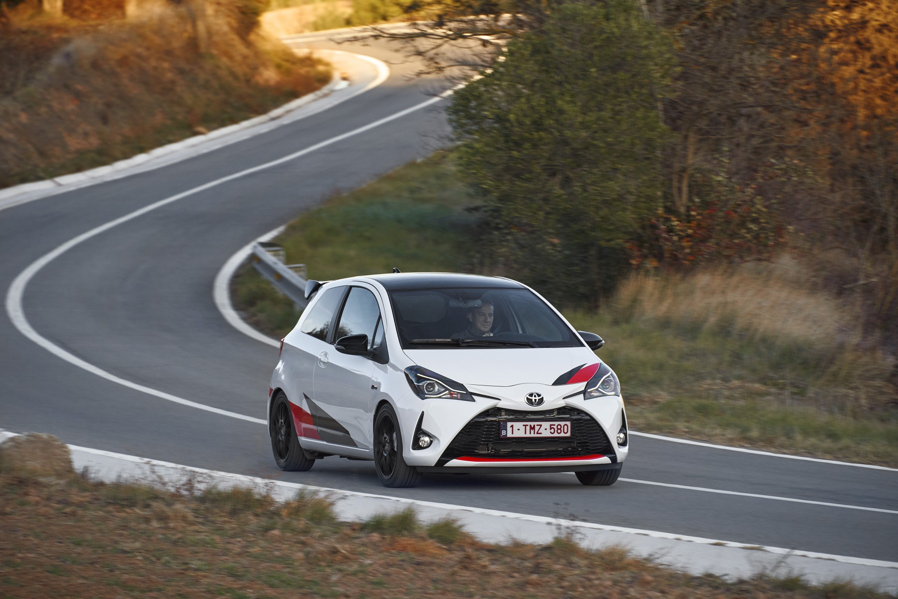 Toyota Yaris GRMN : développée sur circuit, conçue pour la route