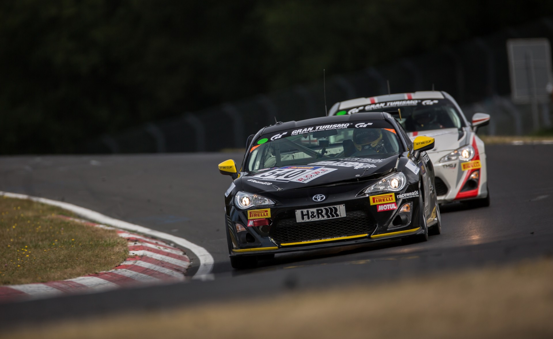 IMPROVED GT86 CUP TO CONTINUE IN 2017