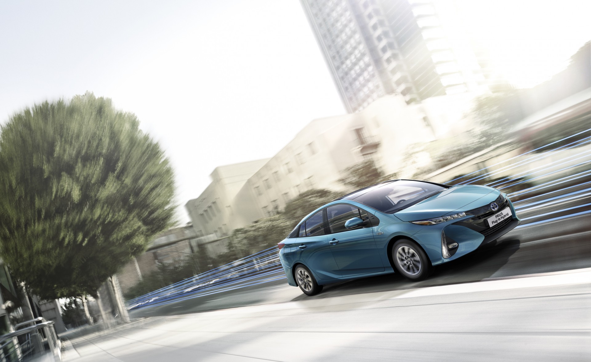 Prius Plug-in Hybrid si aggiudica il World Green Car Award 2017