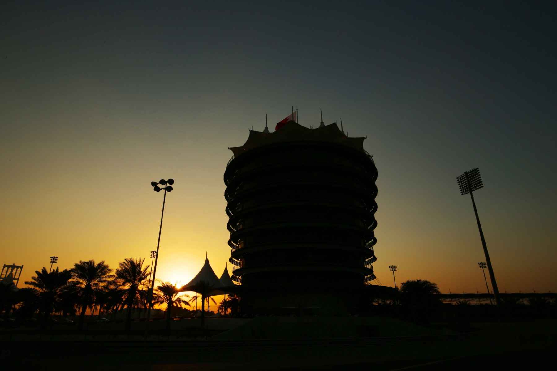TOYOTA Racing title fight moves to Bahrain