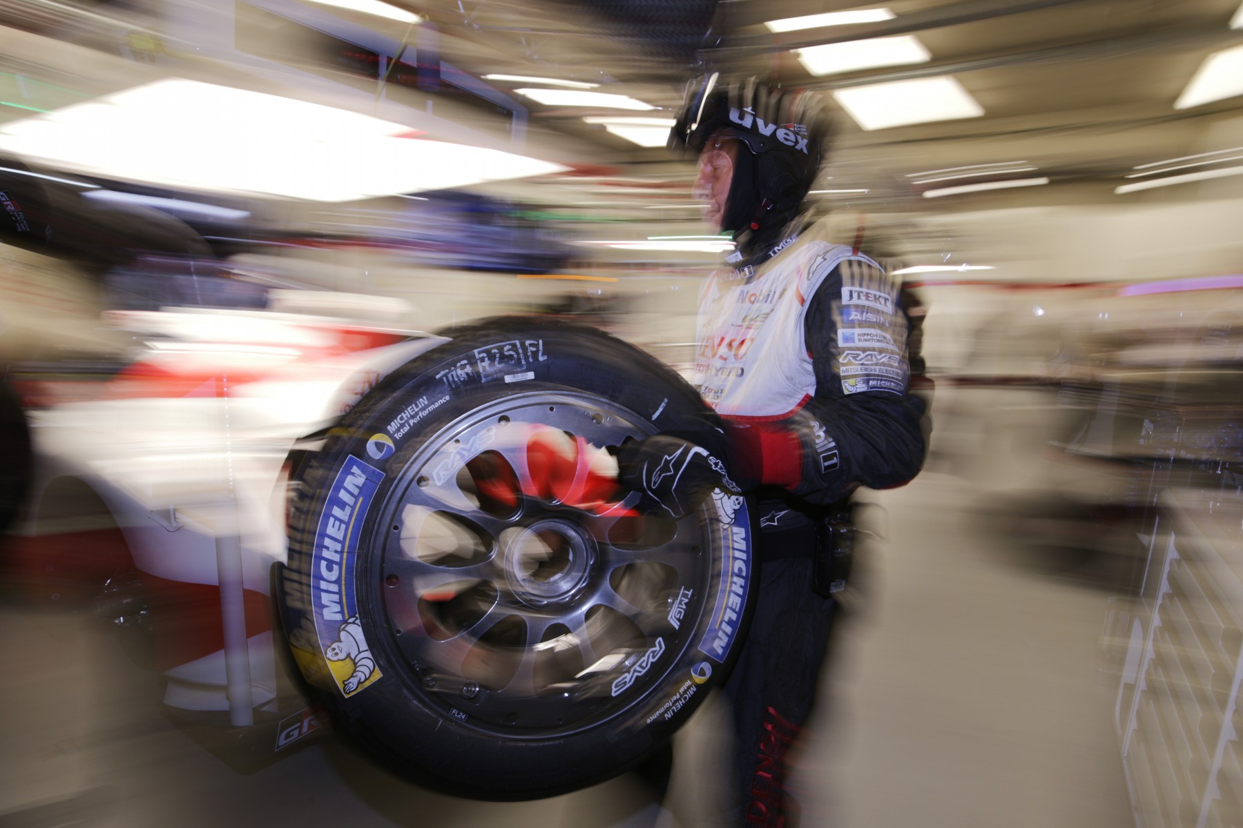 2017_WEC_Le Mans_Thursday_Quali_12
