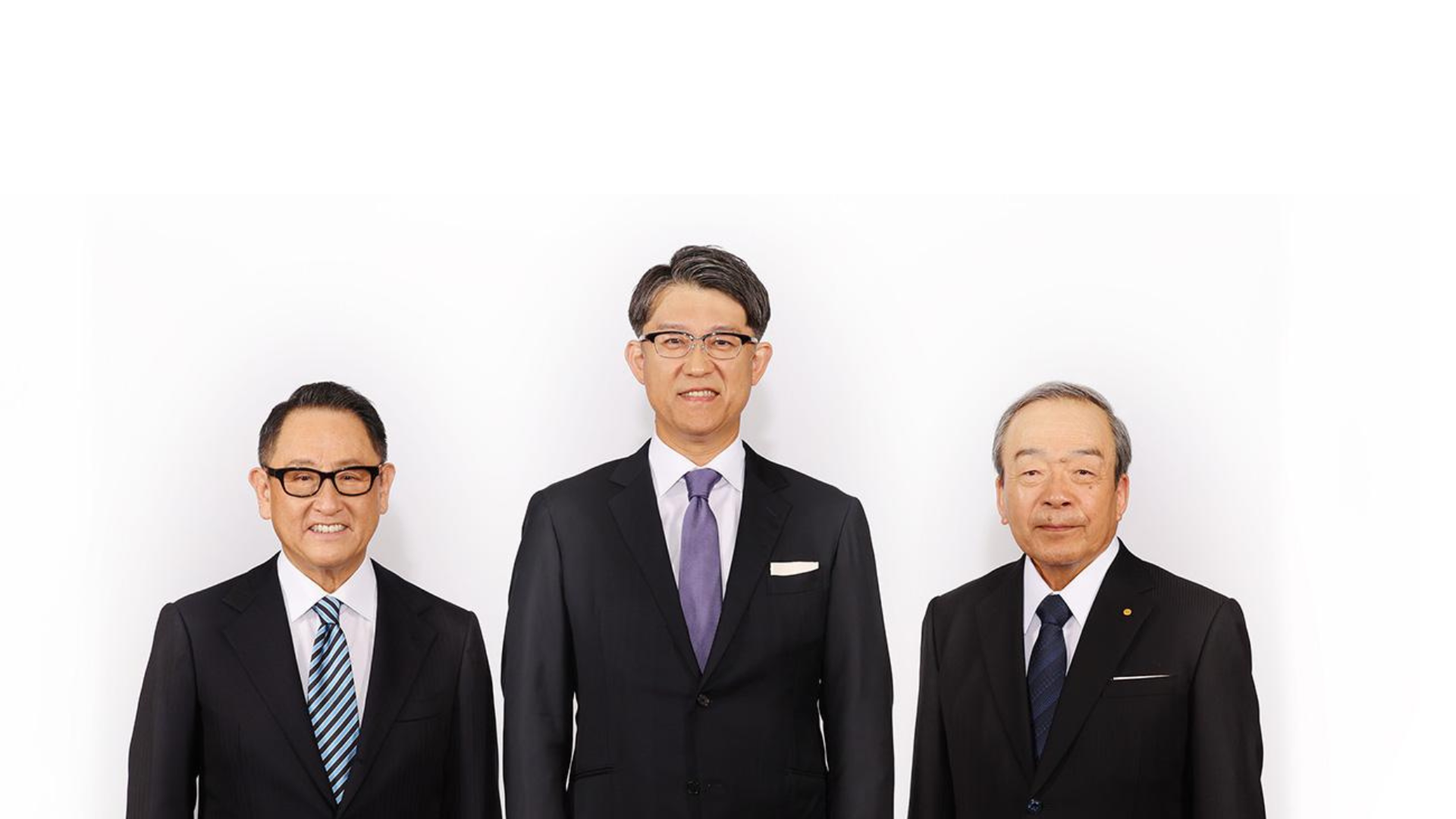 Toyota Motor Corporation Announces Changes to Executive Structure