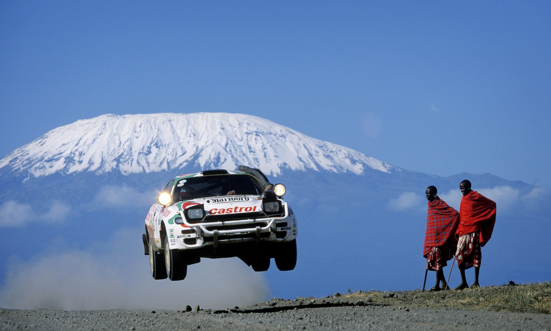 Toyota GAZOO Racing WRC: 10 momentos históricos de Toyota en el Mundial ...