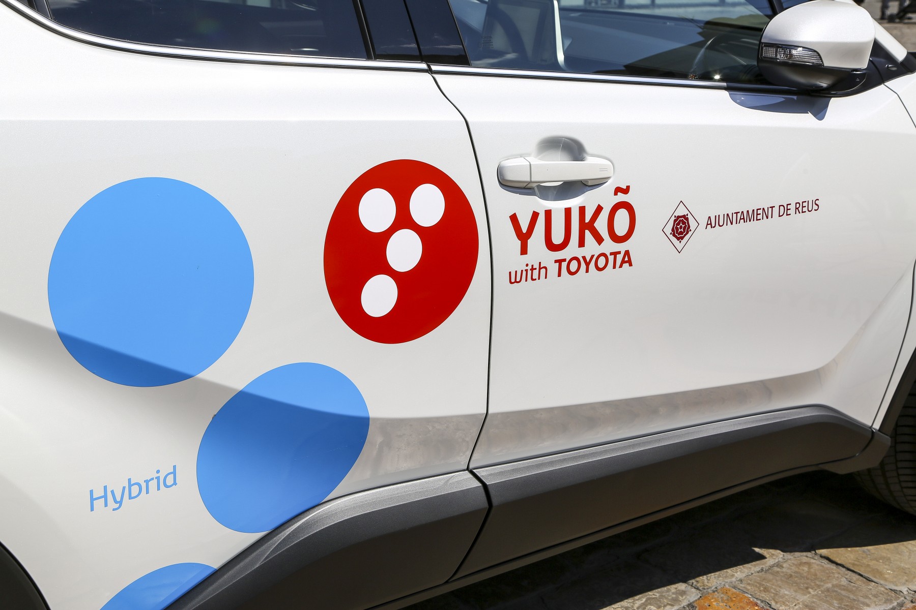 Reus acoge la primera prueba piloto de YUKÕ, el carsharing corporativo ...