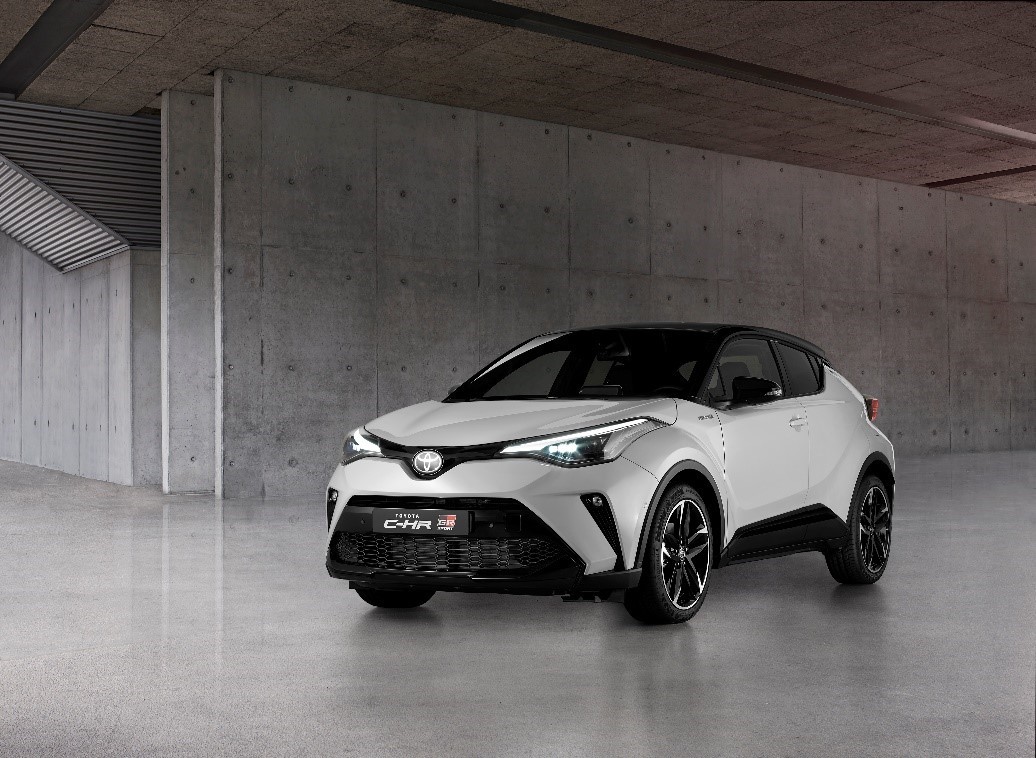 Nouveau tarif Toyota au 24 novembre 2020