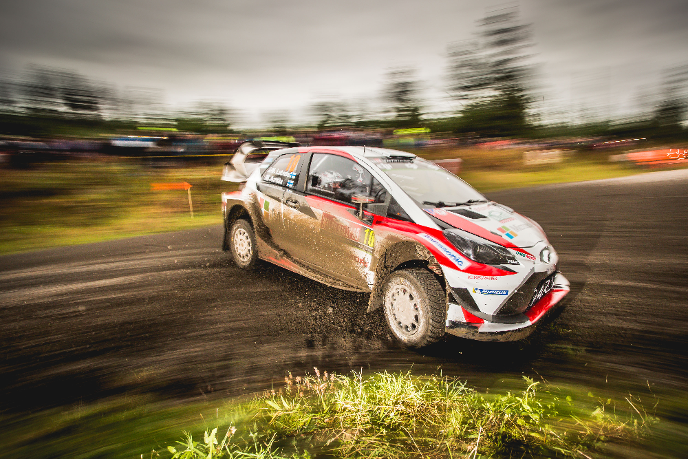 Rally GB: Day 3
