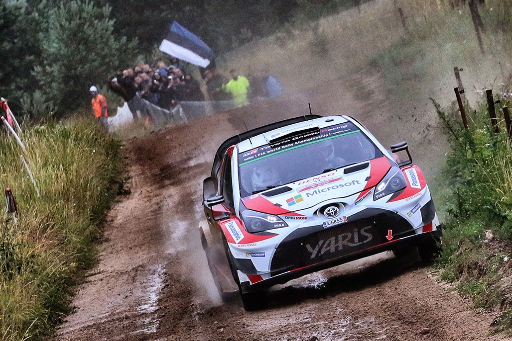 Rally Poland: Day 4