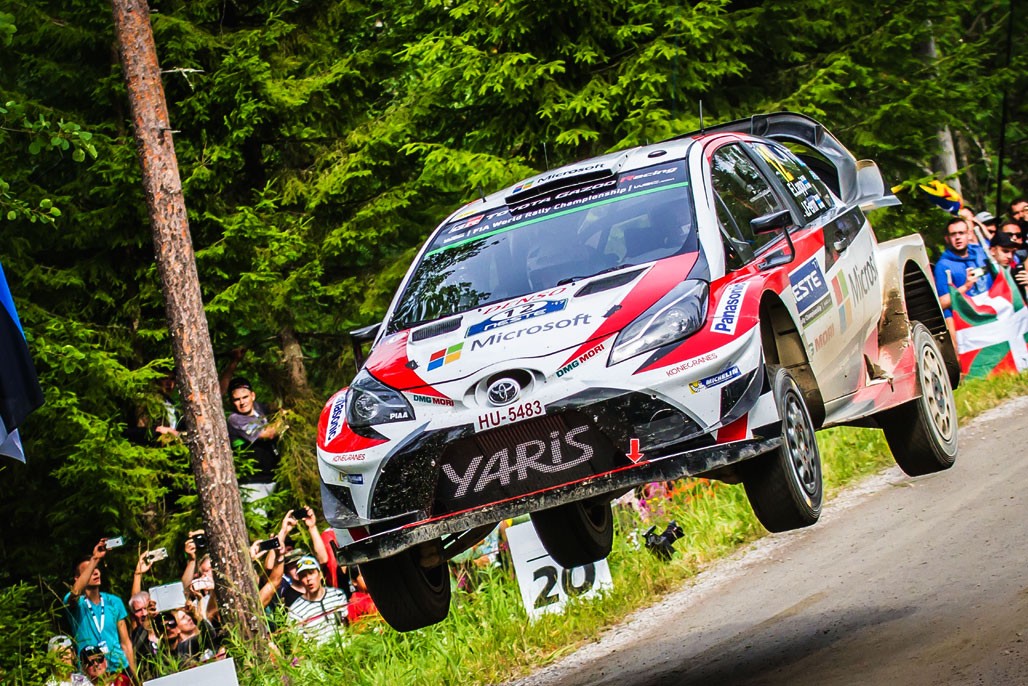 Rally Finland: Day 3