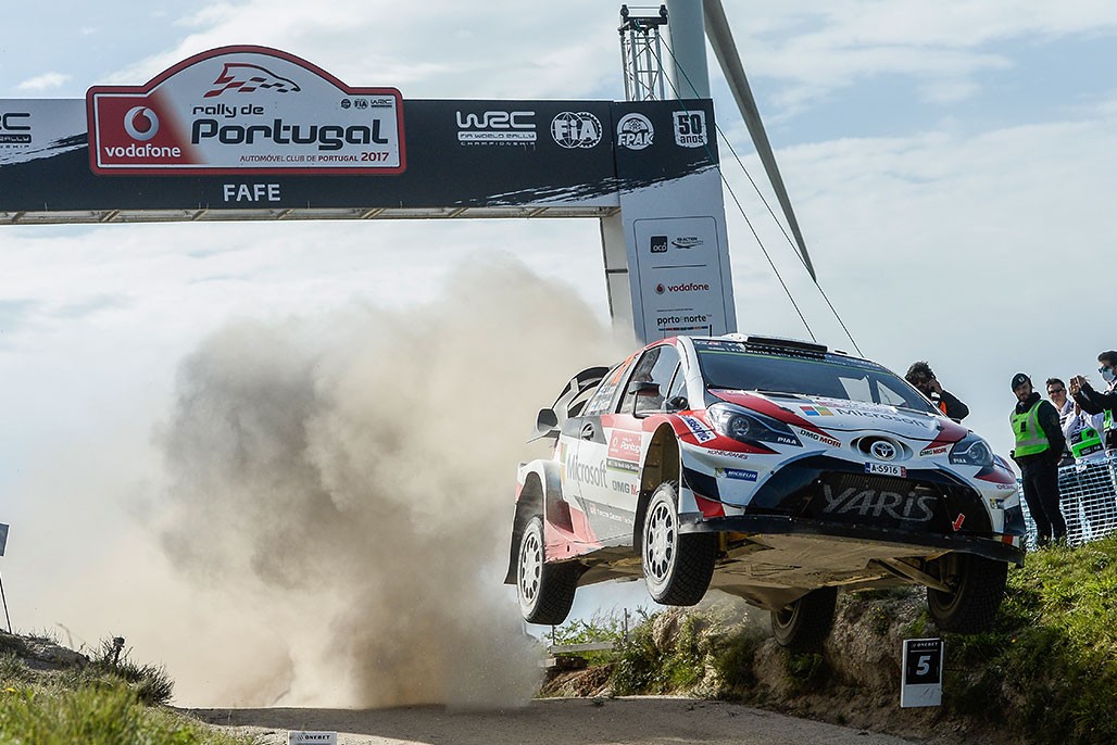 Rally Portugal: Day 4