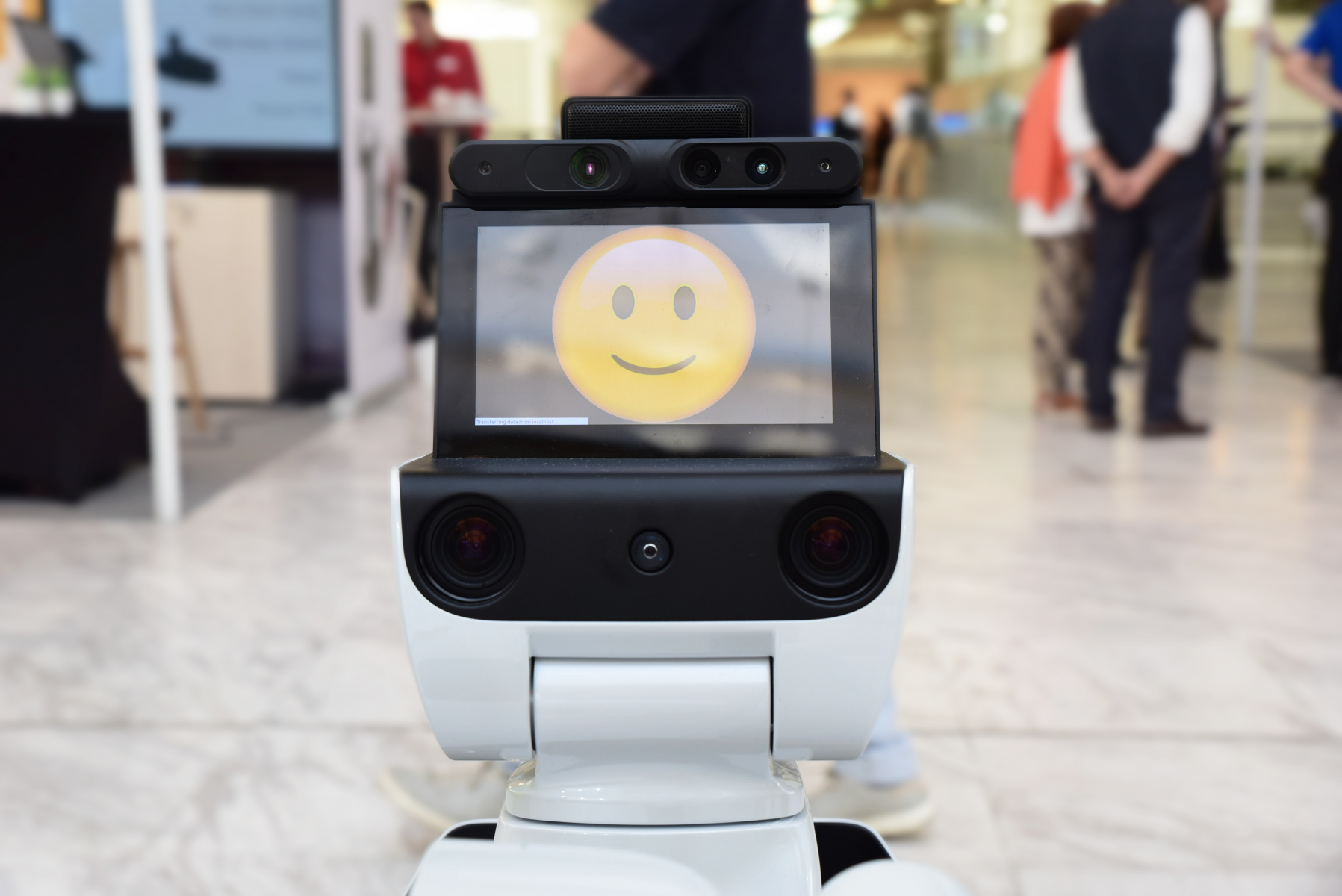 El Robot de Asistencia a Humanos de Toyota llega por primera vez a España