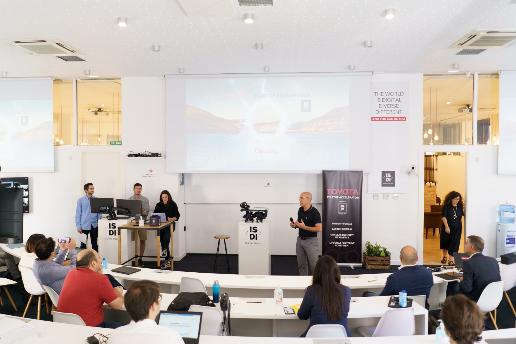 Toyota Startup Accelerator winners impress with their sustainable and ...