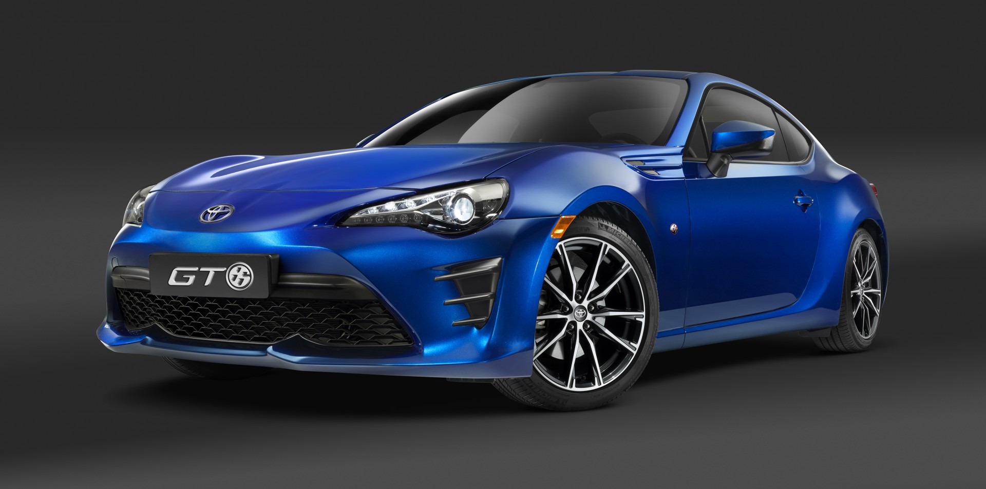 GT86 – better than ever