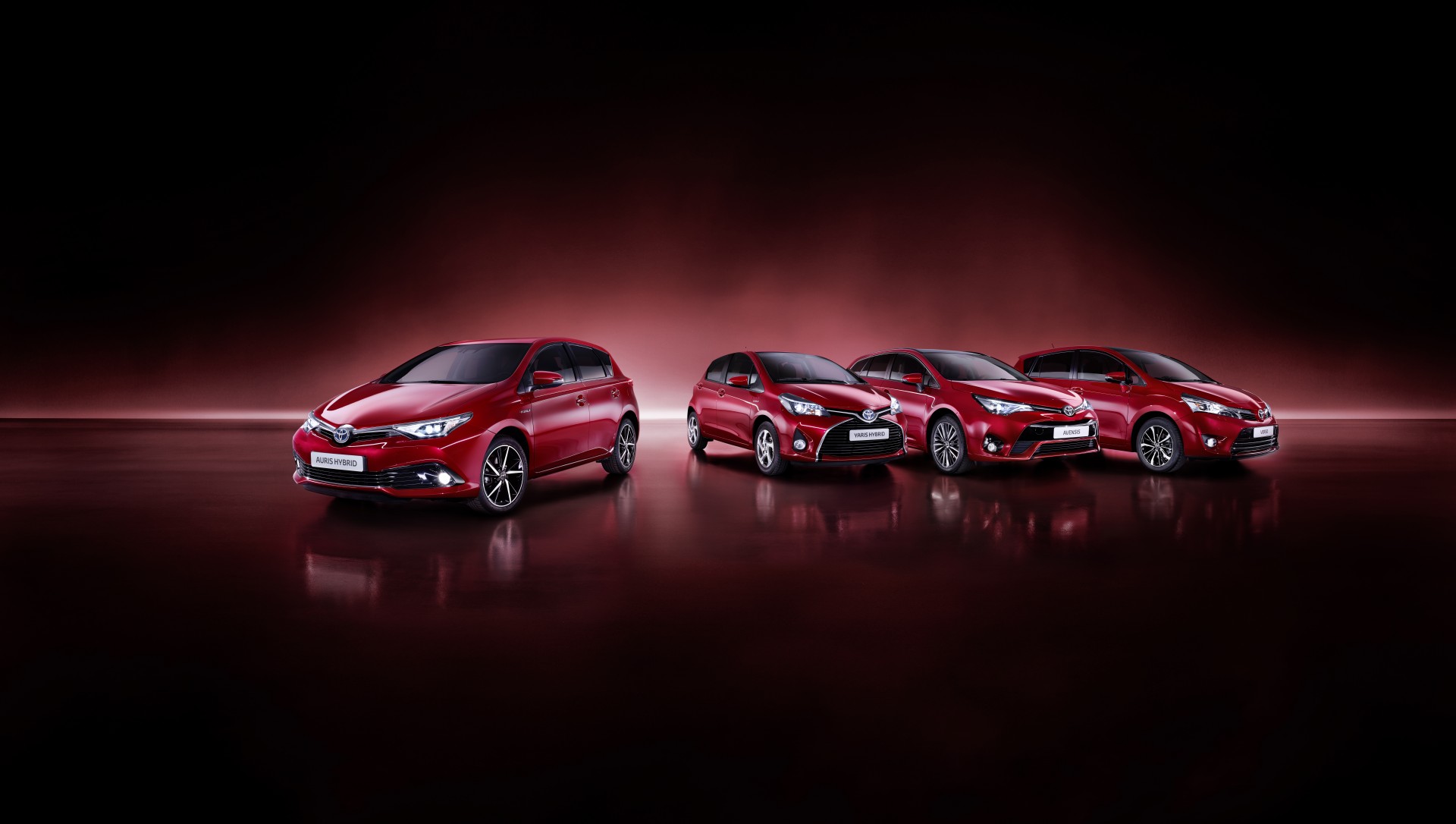 2017 Model Year update for Toyota’s core models - designed, engineered ...