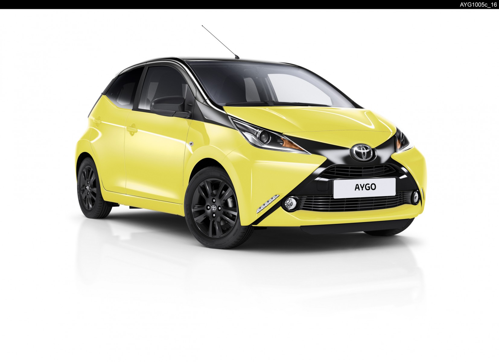 La Toyota AYGO Racing Metro 92 entre en jeu