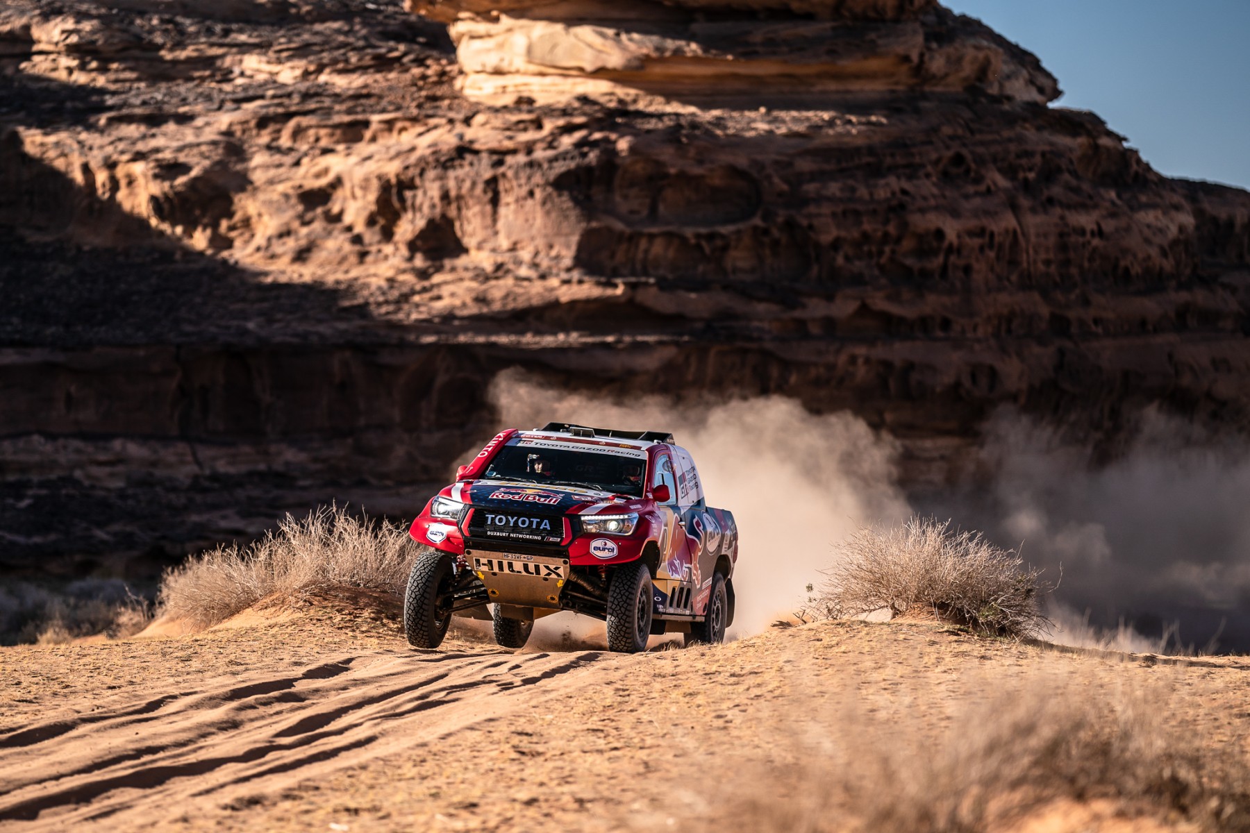 Gran constancia de todos los pilotos de TOYOTA GAZOO Racing en la ...