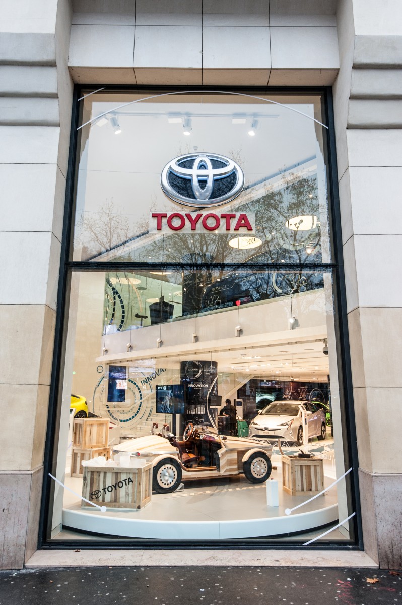 S-FR and Setsuna concept cars shine at Le Rendez-Vous Toyota Innovation ...