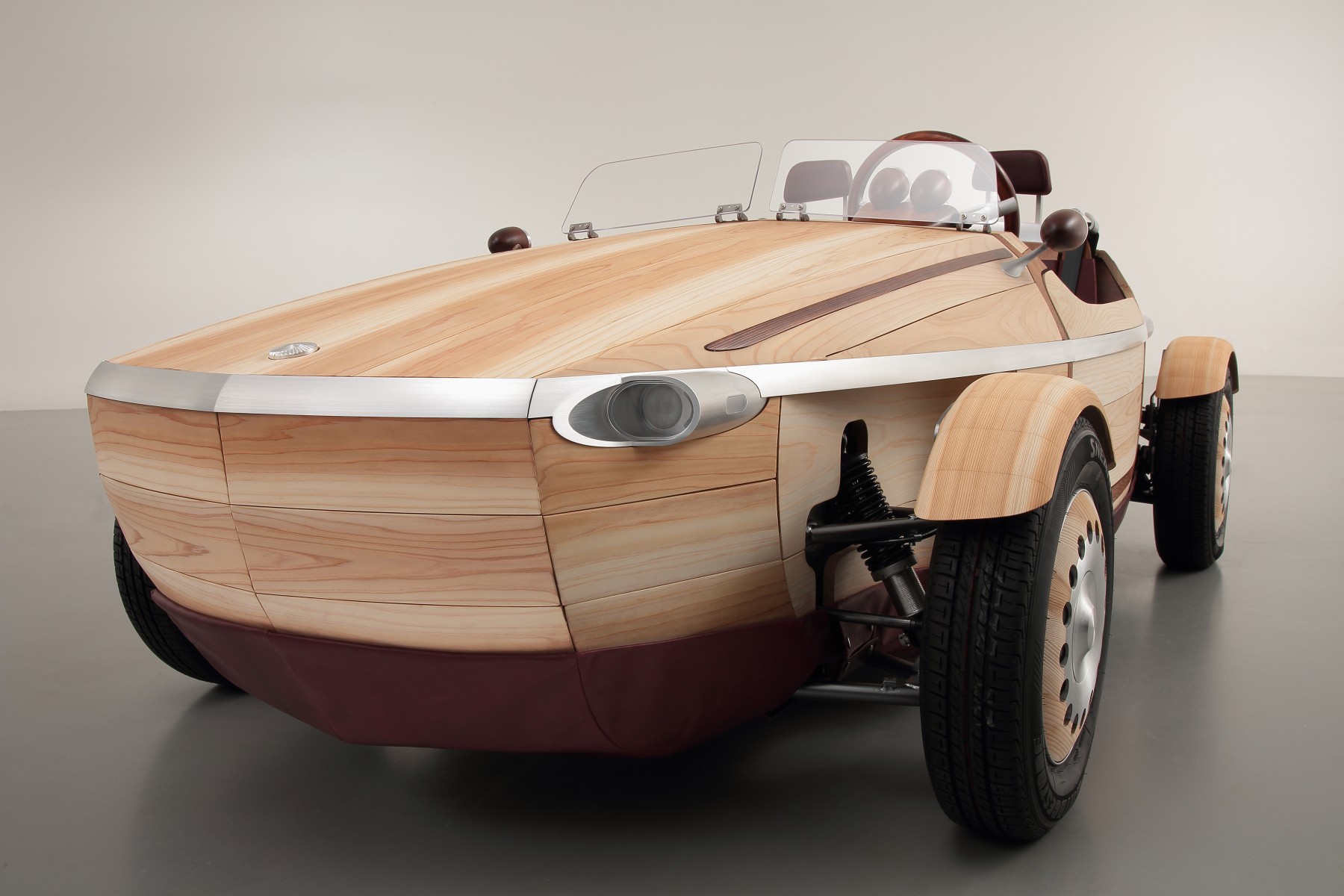 Toyota to Debut the Setsuna Concept Car at Milan Design Week