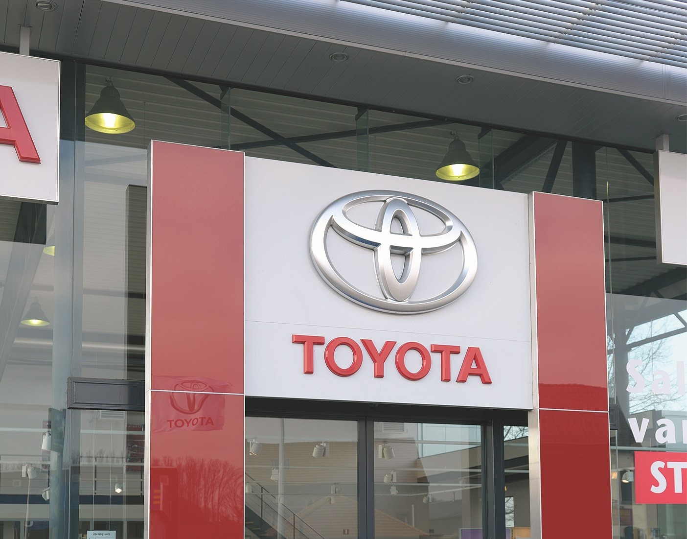 Toyota vuelve a tener presencia en Palencia