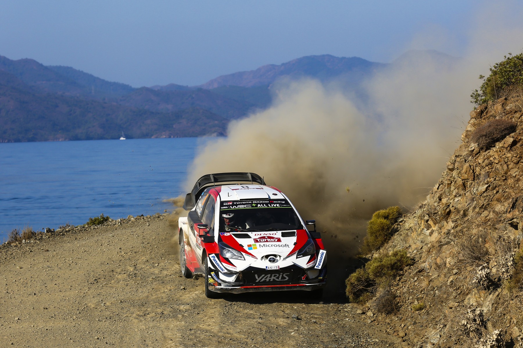 Rally Turkey : Day 3