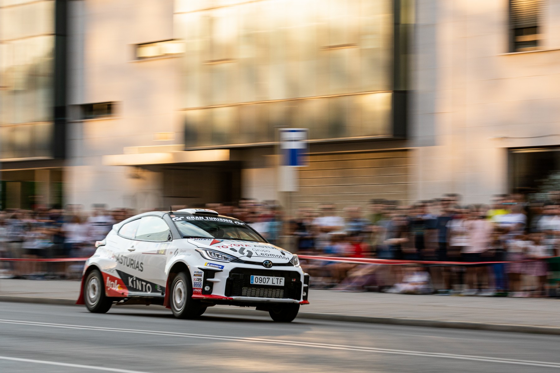 TOYOTA GAZOO Racing Iberian Cup: el Toyota GR Yaris se viste de asfalto ...