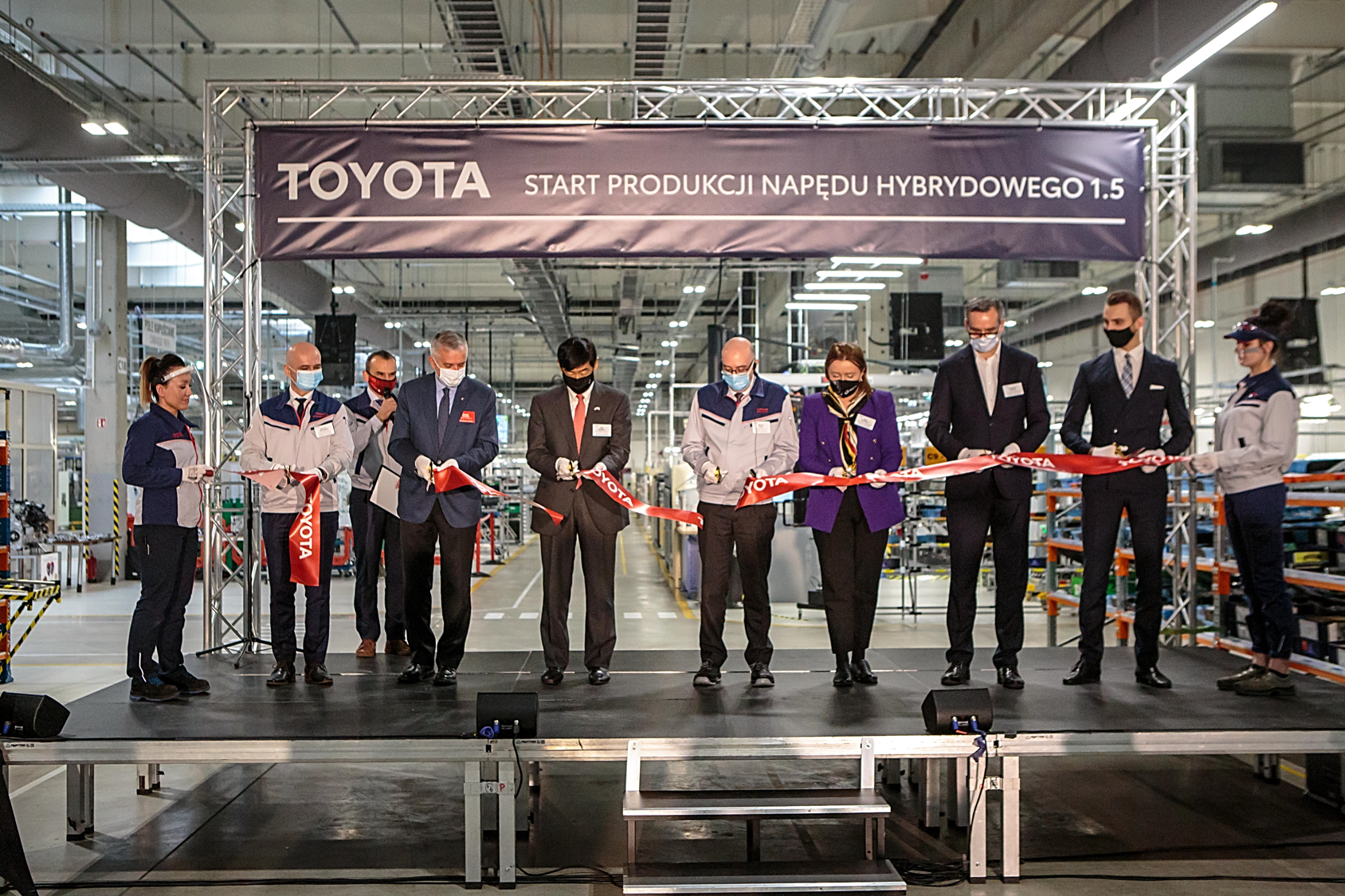 Commitment to Europe and strong hybrid demand drive transformation of ...