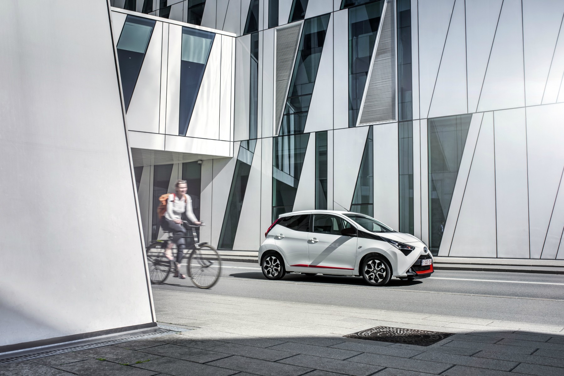 Nuevo Toyota Aygo: diseño y personalización para la generación millennial