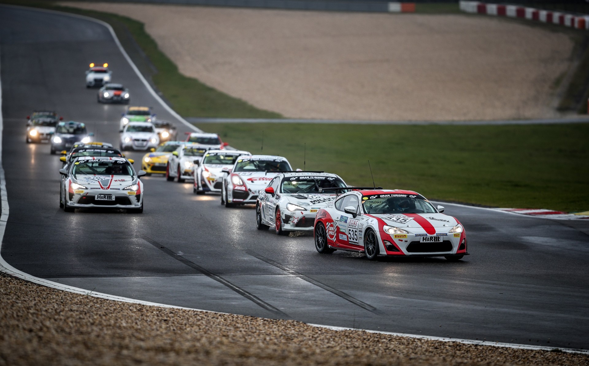 Strong field for TOYOTA GAZOO Racing Trophy