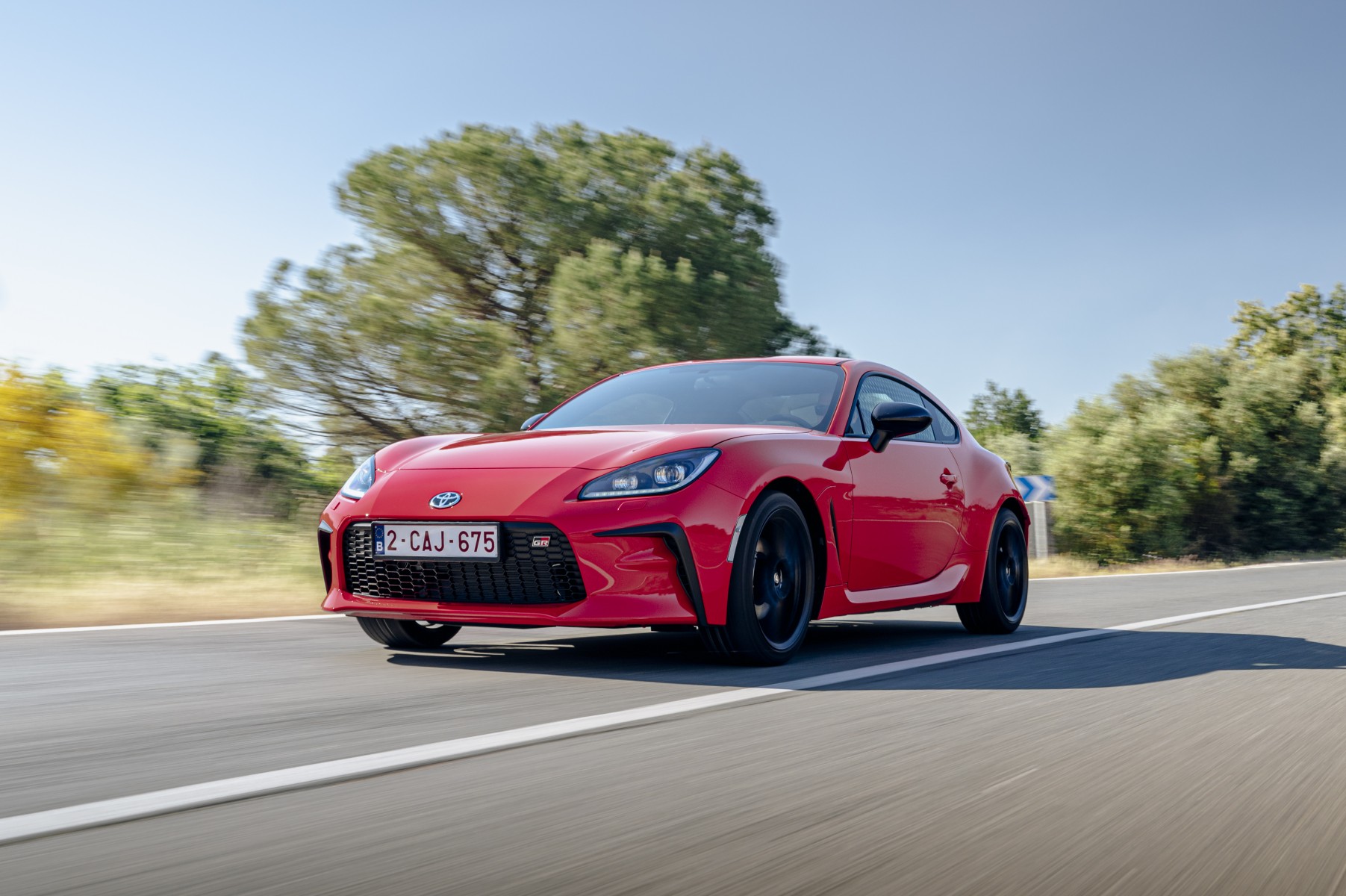 Nuevo Toyota GR86: ya a la venta en España por 34.900