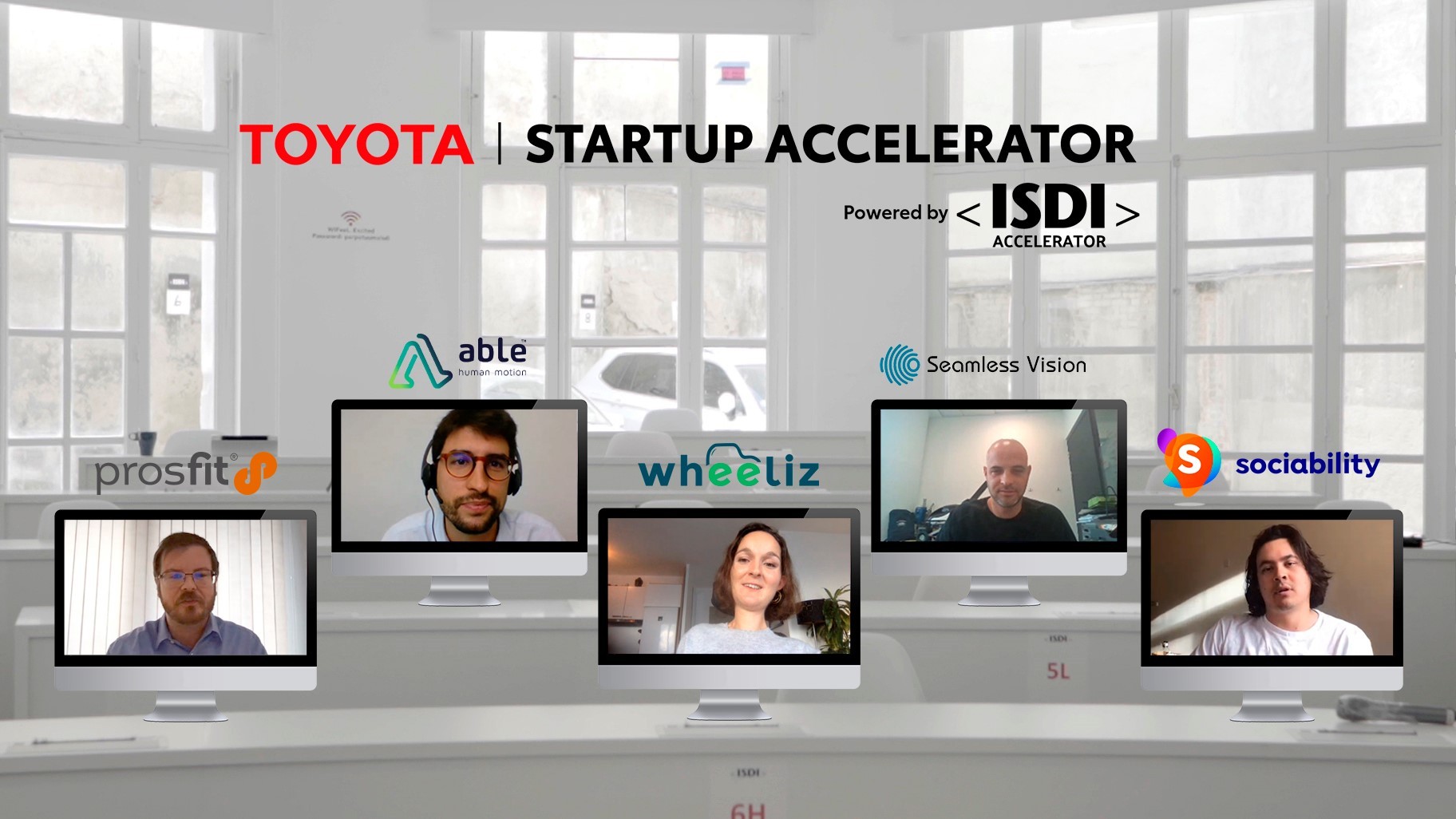 Toyota Startup Awards Demo Day shines spotlight on innovations of the ...
