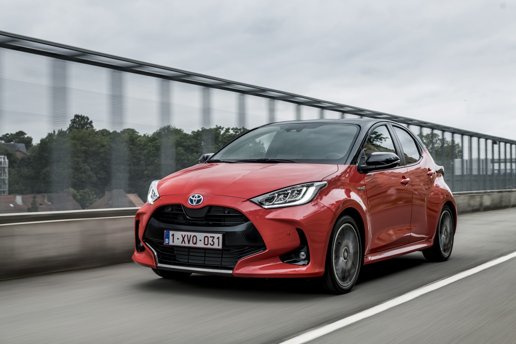 IL GRUPPO TOYOTA ANNUNCIA I RISULTATI DEL 2021 IN ITALIA